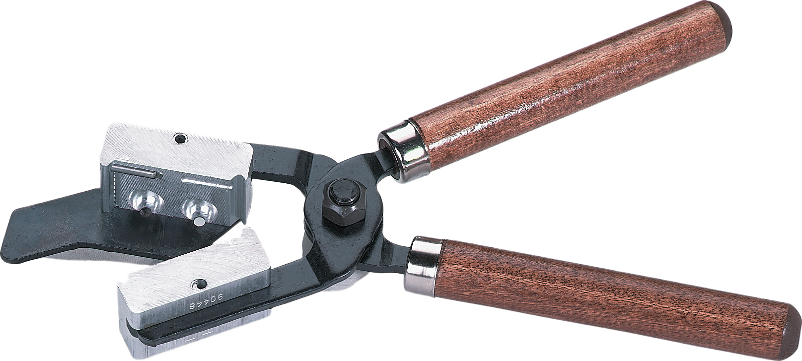 Lee Double Cavity Round Ball Molds with Handles | Mack's Prairie Wings